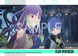 BLUE PROTOCOL__ブロマイド37 2L