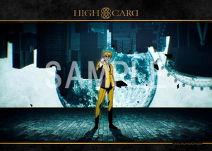 HIGH CARD__season 2 OP12