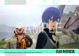 BLUE PROTOCOL__ブロマイド27 2L